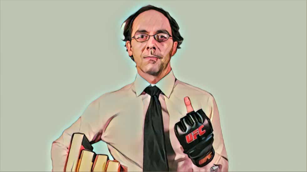 Daniele Bolelli On The Mythology & Meaning of Teaching MMA.