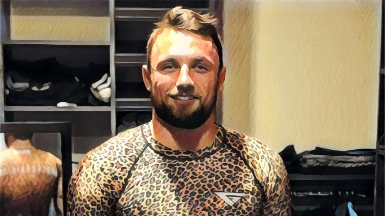 Craig Jones Jiu-Jitsu Interview - From Down Under to Danaher