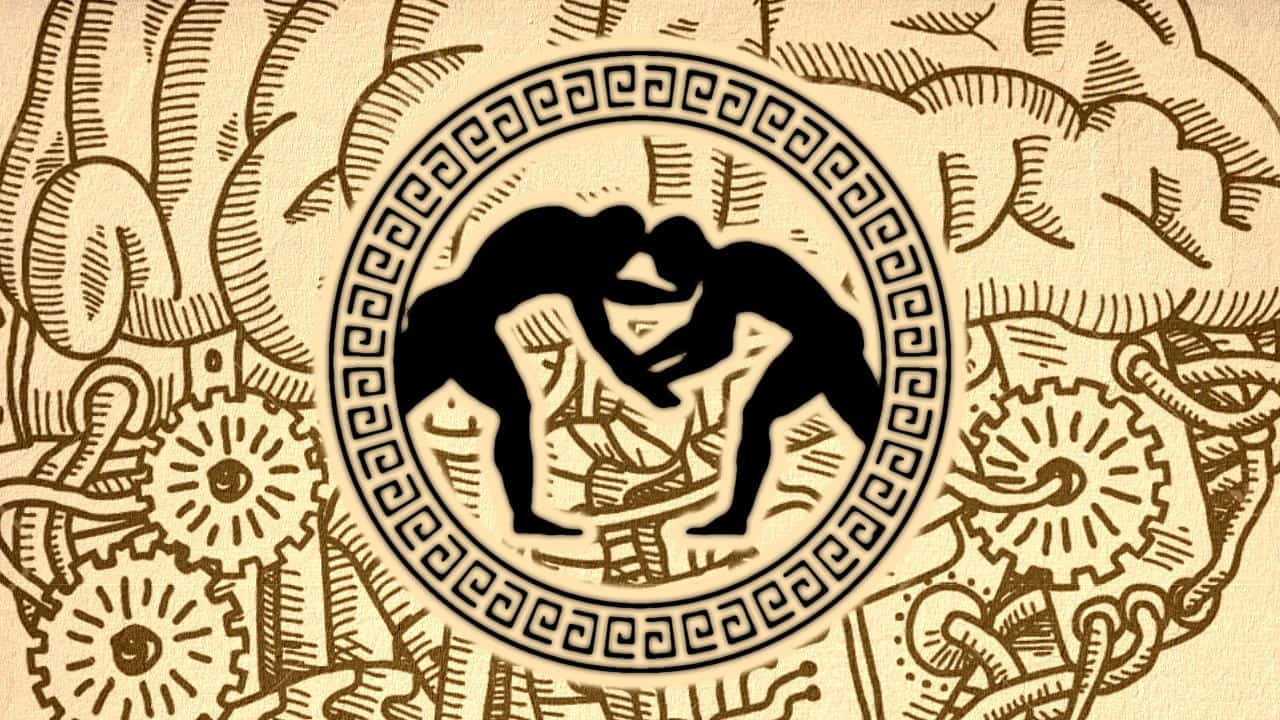 Learning Grappling Intuition With School Of Grappling