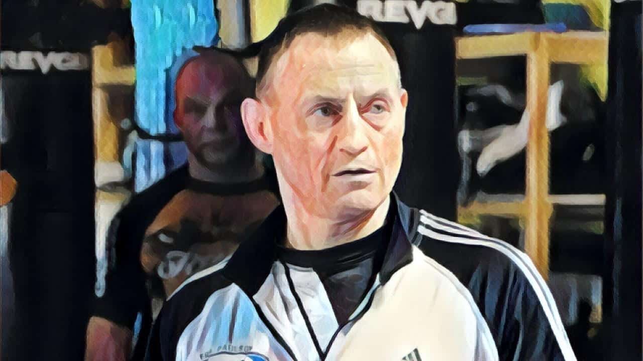 Greg Nelson - Coaching MMA Champions & Positive Team Culture