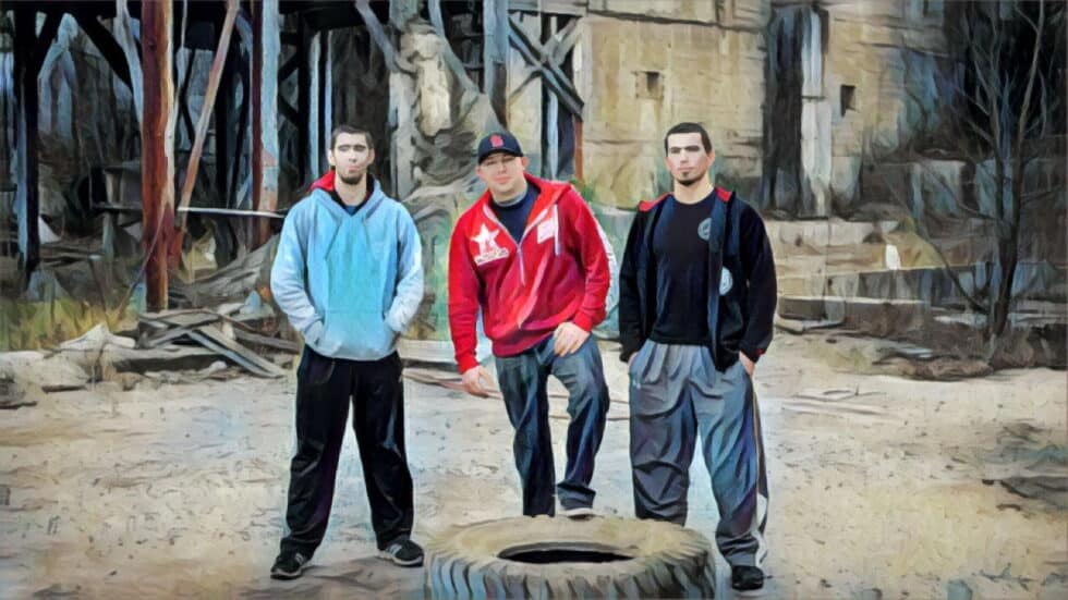 Heath Pedigo Interview On Pedigo Submission Fighting Style