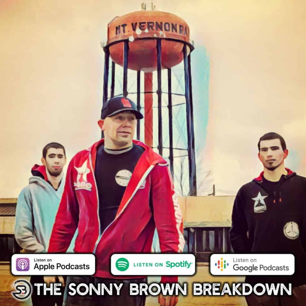 Heath Pedigo Interview On Pedigo Submission Fighting Style