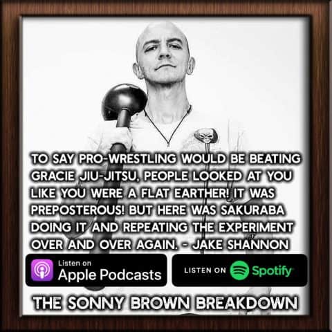 The Underground History Of Catch Wrestling With Jake Shannon