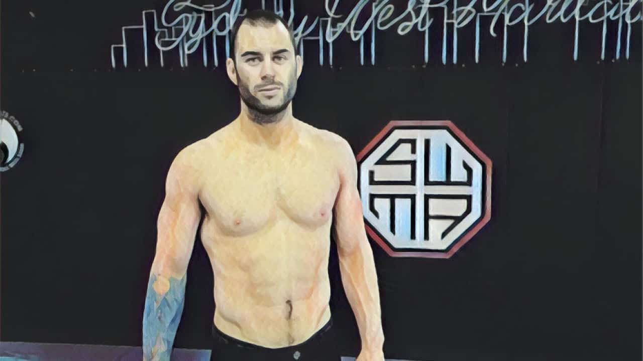 Luke Martin - The New Wave Of No-Gi Jiu-Jitsu Grapplers