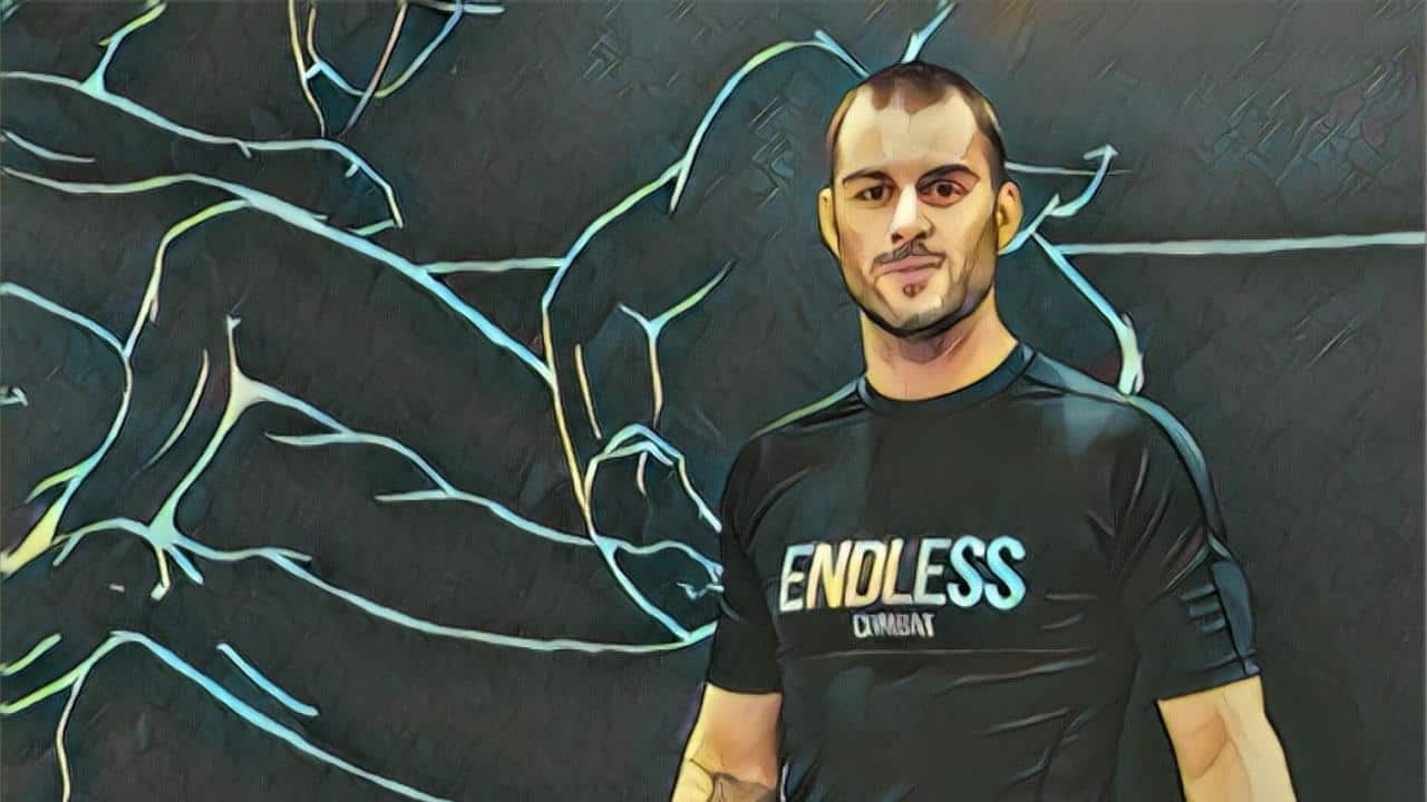 Luke Martin - Distance Learning the Danaher Jiu-Jitsu System