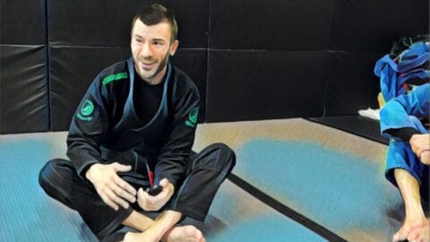 Rob Biernacki on BJJ Concepts, Pedagogy & Gamification