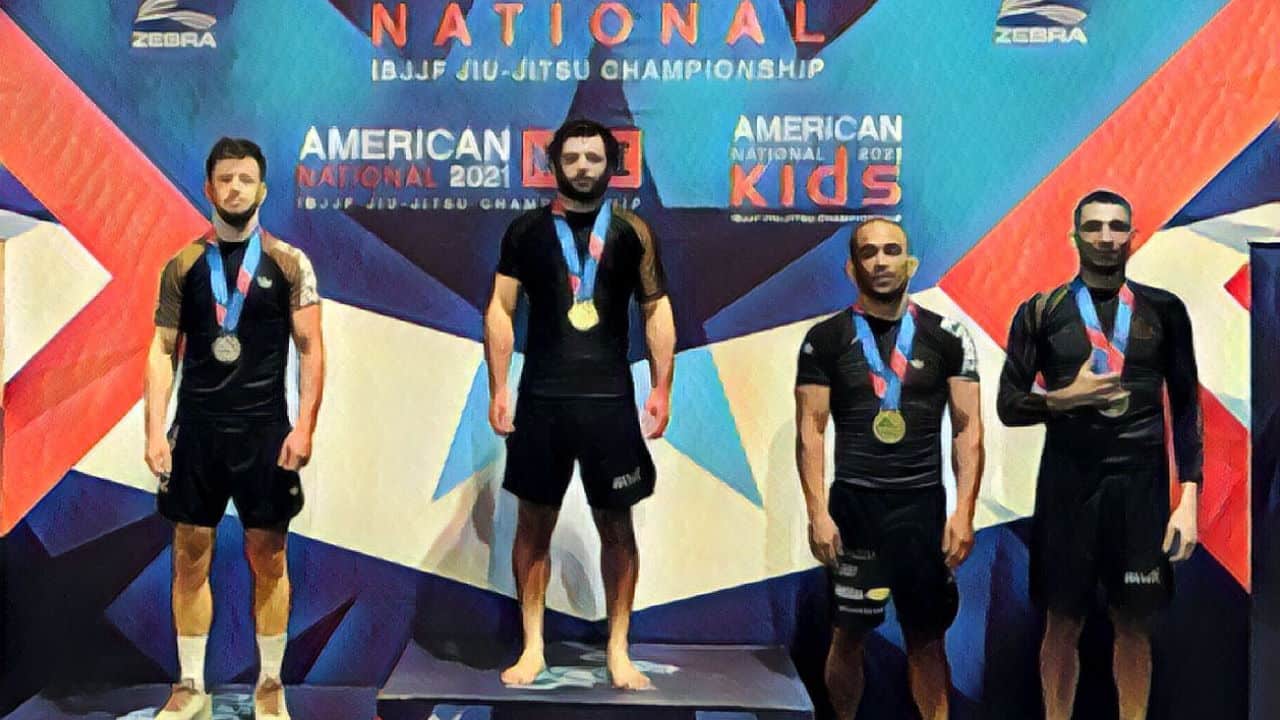 Robert Degle - Benefits of the Gi & IBJJF Points System